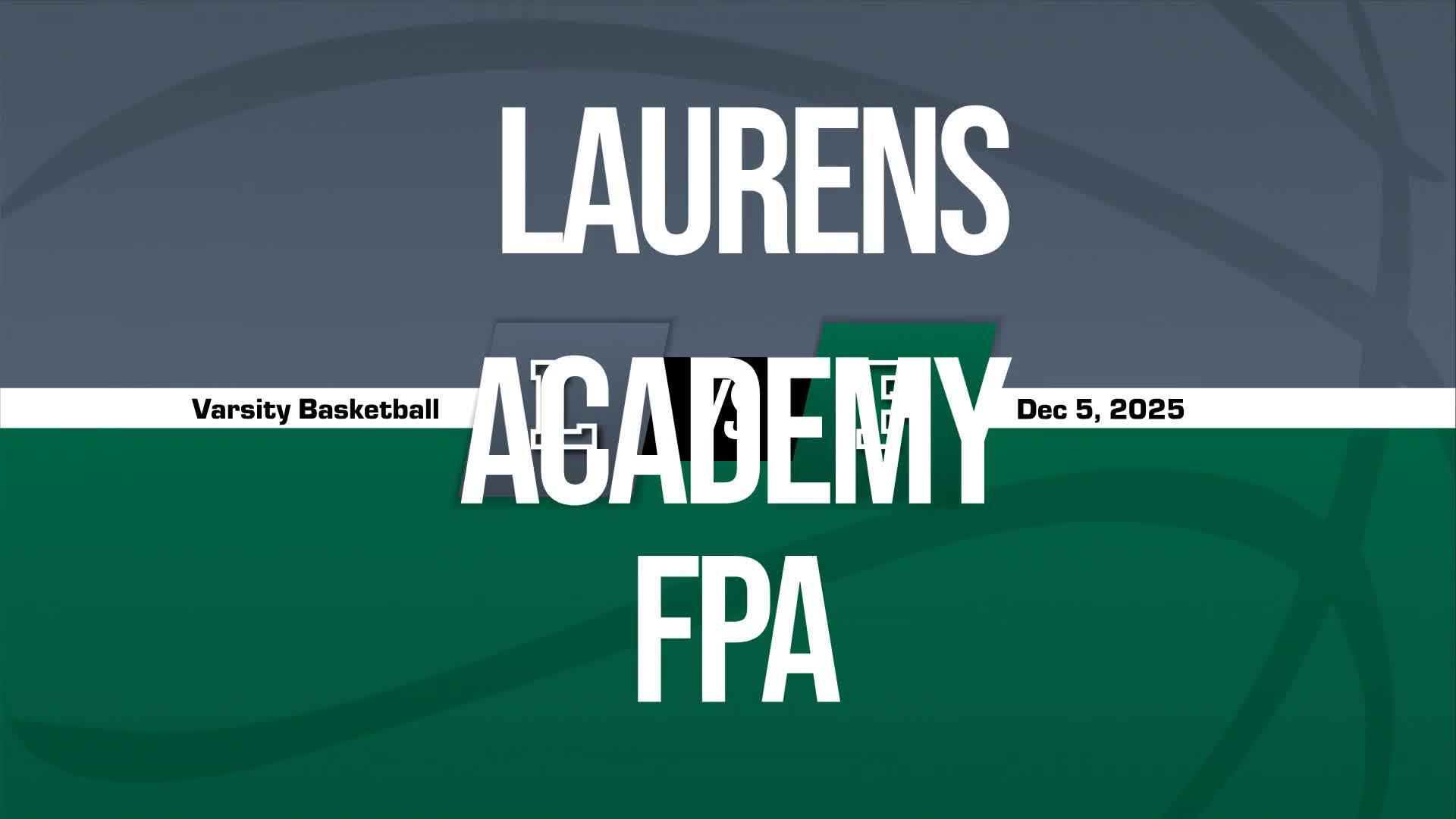 Basketball Recap: First Presbyterian Academy at Shannon Forest Picks Up ...