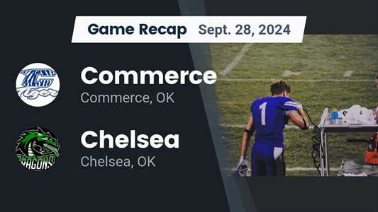 Football Game Preview: Chelsea Dragons vs. Adair Warriors