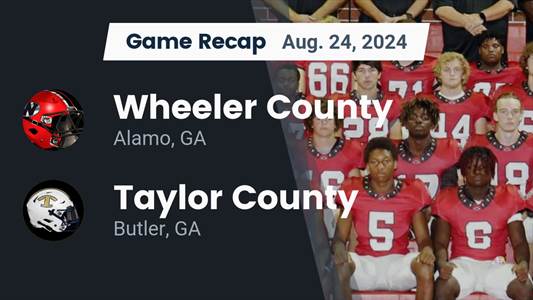 Football Game Preview: Wheeler County Bulldogs vs. Telfair County Trojans