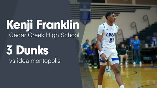 Kenji Franklin Game Report: @ Crockett