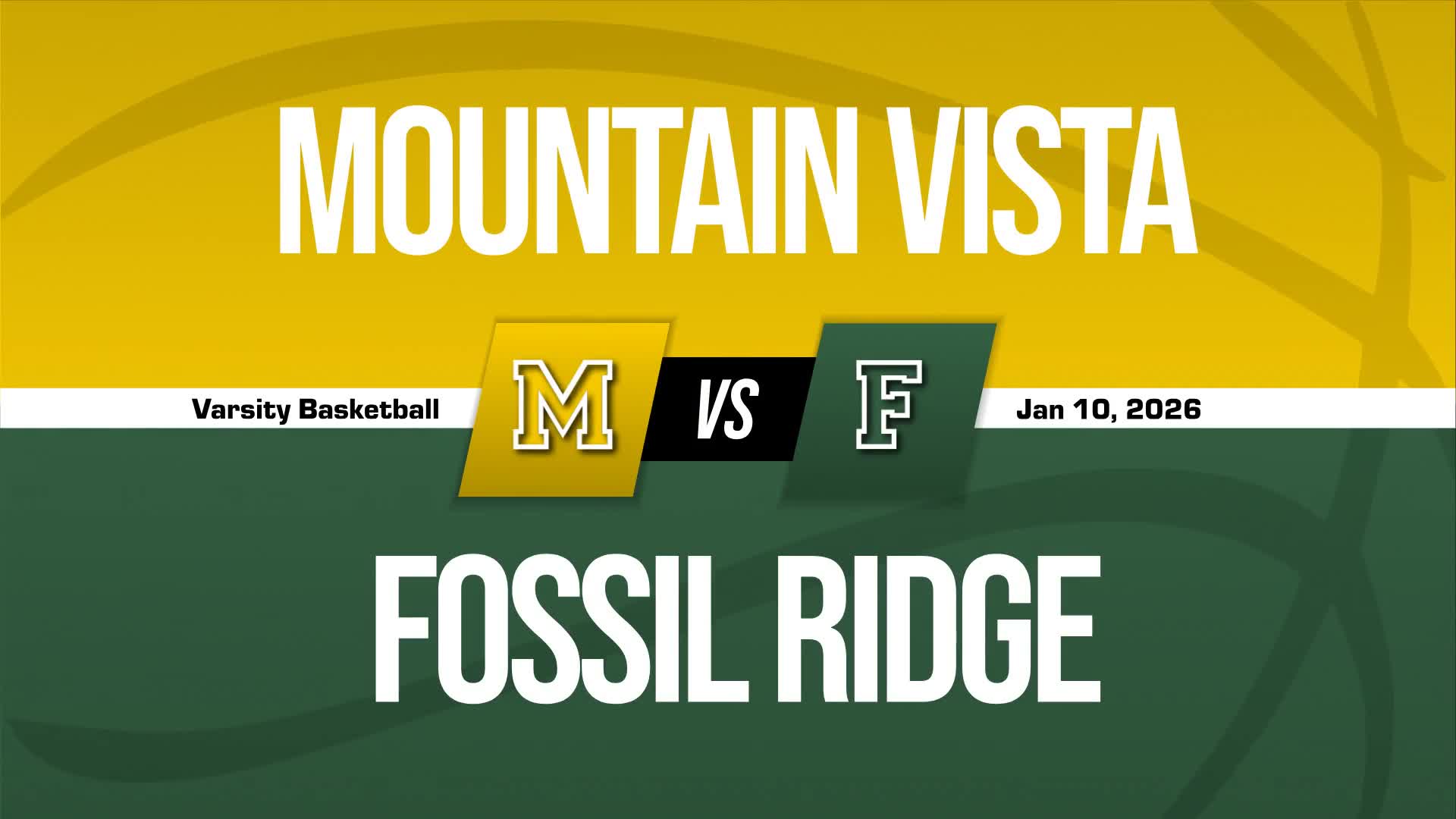 Basketball Recap: Fossil Ridge Turns Things Around After Road Loss