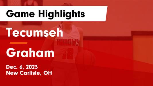 Basketball Game Recap: Graham Local Falcons vs. Tecumseh Arrows
