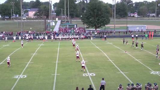 Noah Pollard Game Report: @ Hamilton County