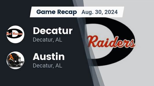 Football Recap: Austin Triumphant Thanks to a Strong Effort from Gavin ...