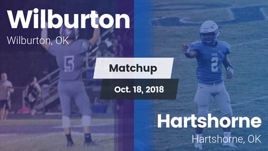 Football Game Recap: Hartshorne vs. Wilburton