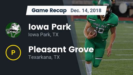 Football Game Preview: Krum vs. Iowa Park