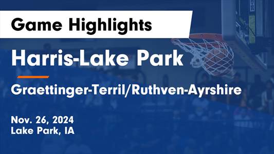 Basketball Recap: Make It Five in a Row for Harris-Lake Park