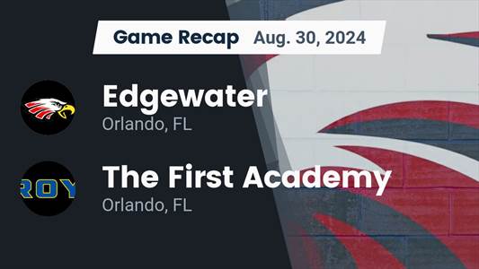 Football Game Preview: The First Academy Hits the Road