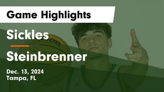 Basketball Game Preview: Sickles Gryphons vs. Largo Packers