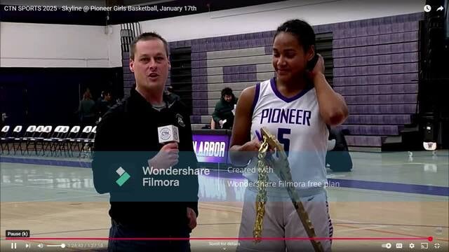 Basketball Game Preview: Pioneer Pioneers vs. Adrian Maples