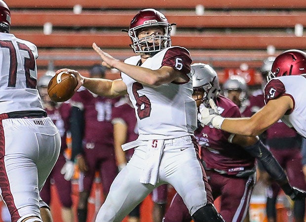 MaxPreps Presesason High School Football Top 25: No. 8 St. Joseph's Prep