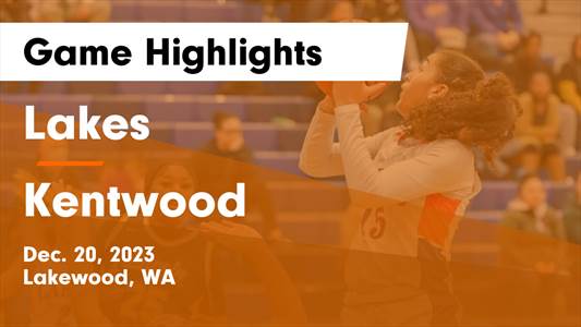 Basketball Game Recap: Kentwood Conquerors vs. North Creek Jaguars