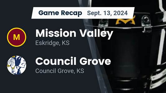 Football Game Preview: Council Grove Braves vs. Riley County Falcons