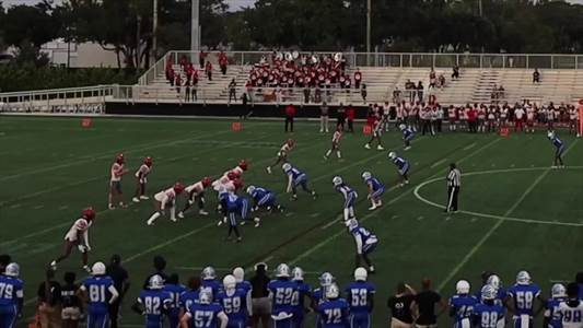 Football Recap: Samari Reed Leads Monarch to Victory over Piper