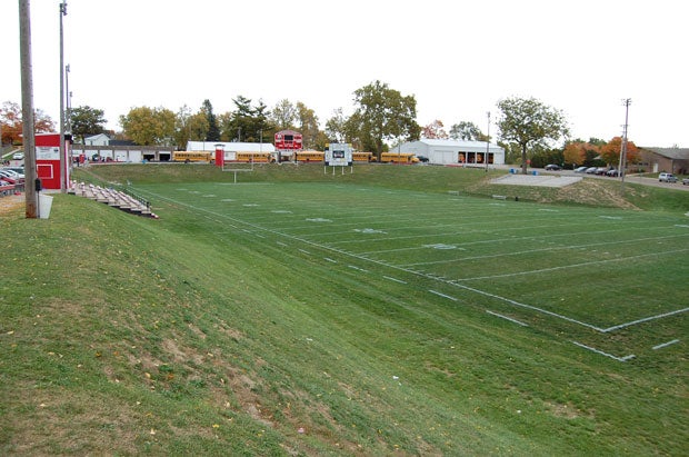 More photos of the Little Rose Bowl