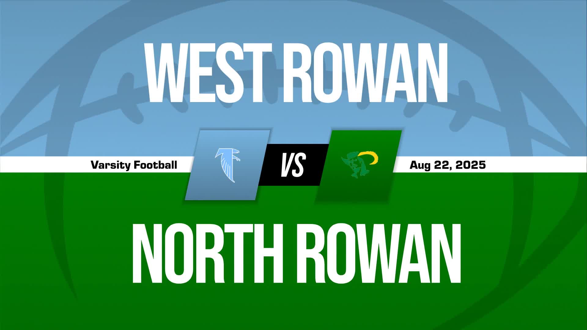 Football Recap: North Rowan Skates Past Union Academy with Ease + How ...