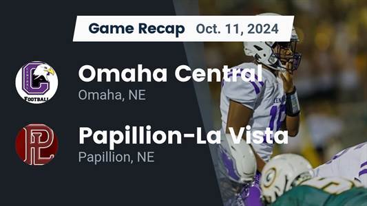 Football Game Preview: Omaha Central Eagles vs. Millard North Mustangs