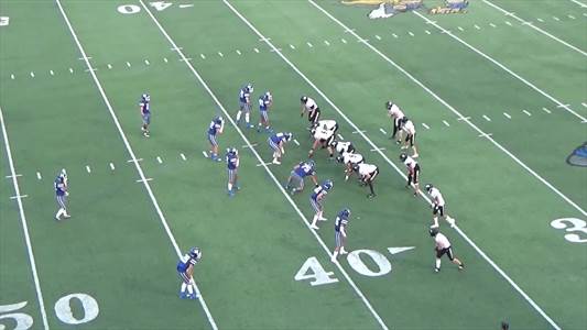 Baseball Game Recap: Miami Wardogs vs. Oologah Mustangs