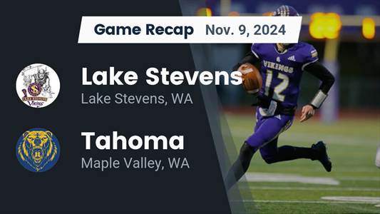 Football Game Preview: Lake Stevens Vikings vs. Mead Panthers