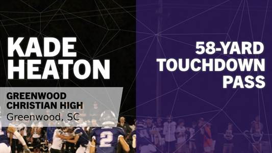 Kade Heaton Game Report