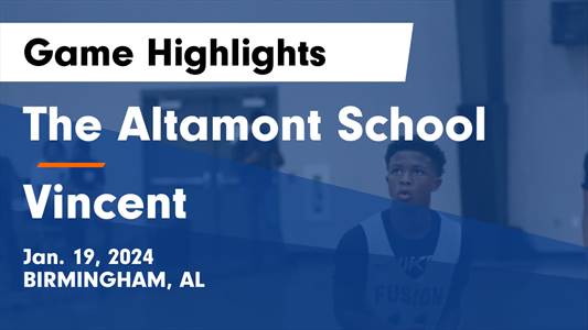Basketball Game Recap: Altamont Knights vs. Cornerstone Eagles