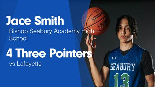 Jace Smith Game Report: @ Bishop Ward