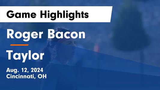 Soccer Game Recap: Roger Bacon Takes a Loss