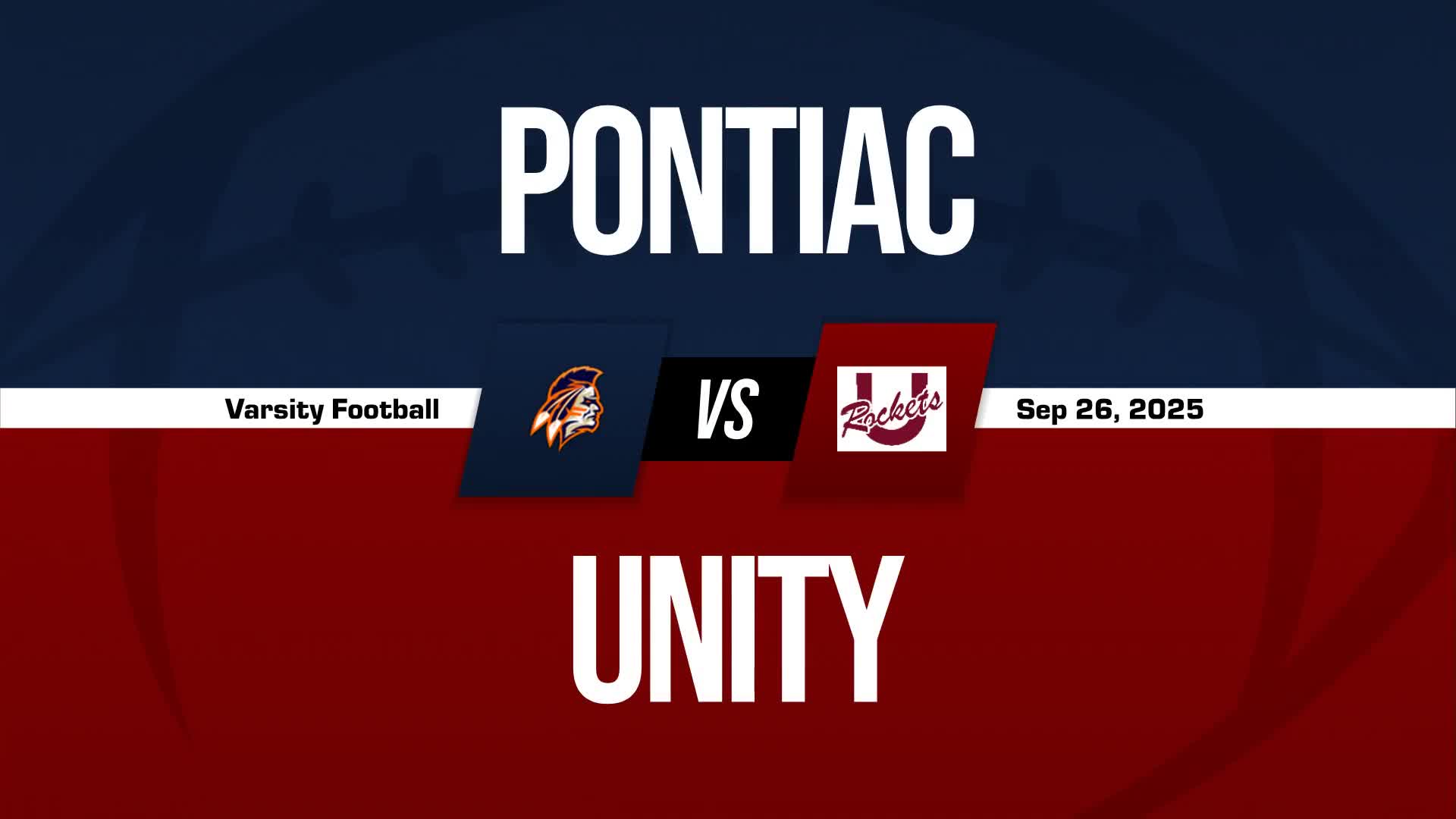 Football Game Preview: Tolono Unity Rockets vs. Prairie Central Hawks ...