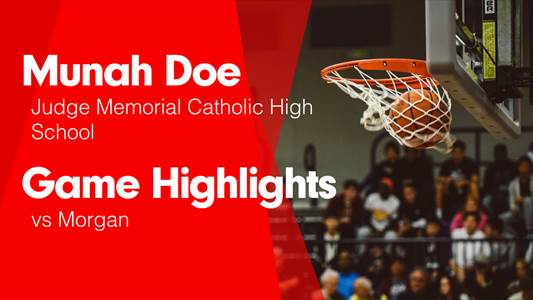 Basketball Game Preview: Judge Memorial Catholic Bulldogs vs ...