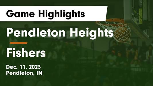 Basketball Game Preview: Pendleton Heights Arabians vs. Jay County Patriots