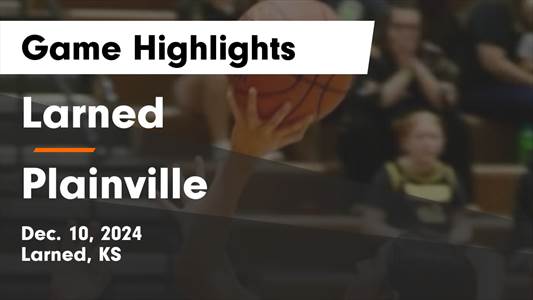 Basketball Game Preview: Larned Indians vs. St. John Tigers