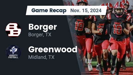 Football Game Preview: Greenwood Rangers vs. Benbrook Bobcats