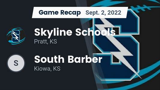 Football Game Preview: Trego Golden Eagles vs. Skyline Thunderbirds