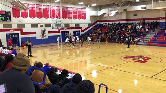 Basketball Game Preview: Overhills Jaguars vs. Pine Forest Trojans