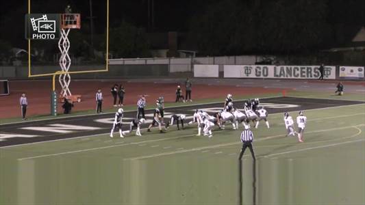 Joseph Lara Game Report: vs Ontario Christian
