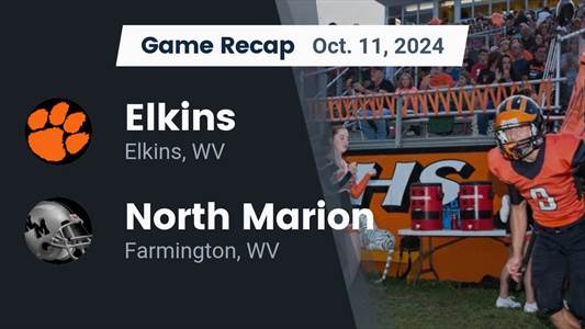 Football Game Preview: Elkins Tigers vs. Fairmont Senior Polar Bears