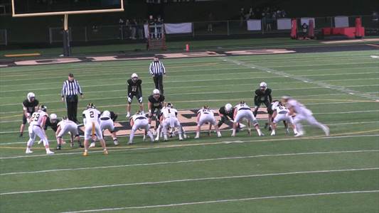 Rocky Serafino Game Report