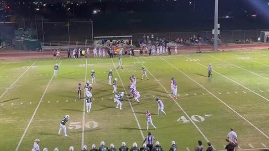 Luke Hocking Game Report: @ Benson