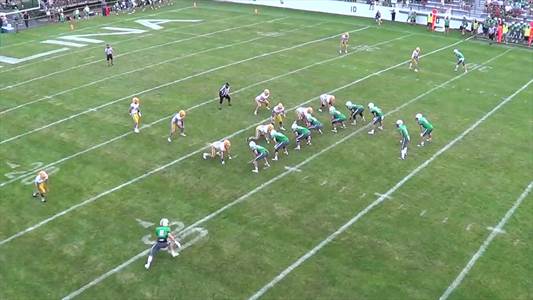 Zander Jones Game Report