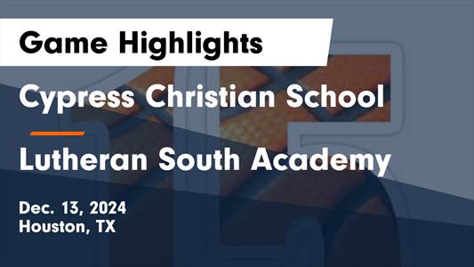 Basketball Recap: Kaleb Fisher's Big Game Can't Quite Lead Cypress ...