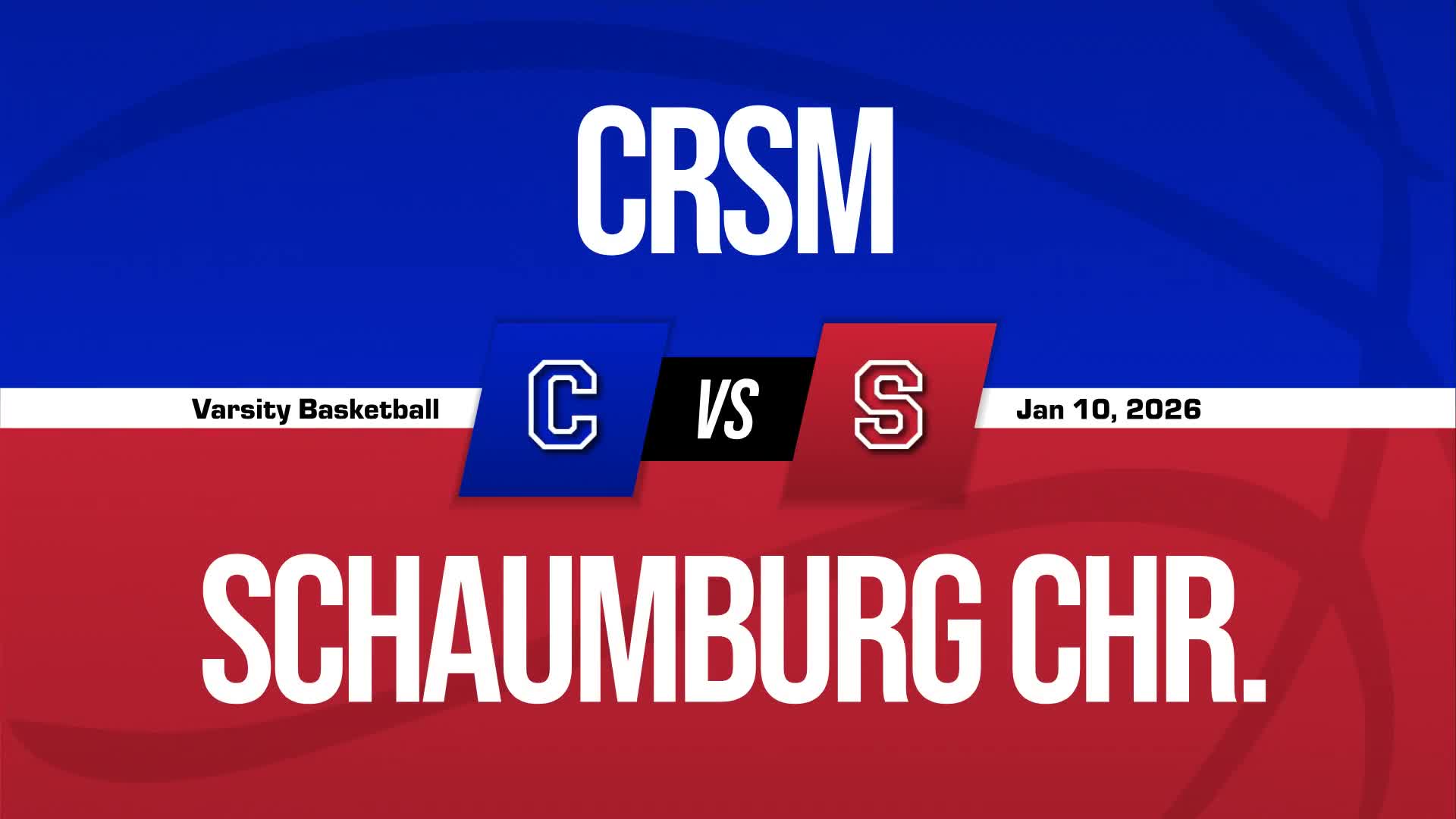 Basketball Game Preview: Schaumburg Christian Conquerors vs. Families ...