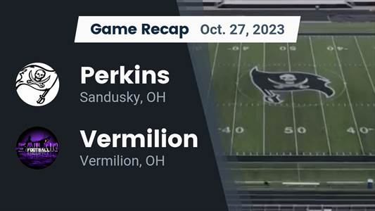 Football Game Preview: Perkins Pirates vs. West Holmes Knights