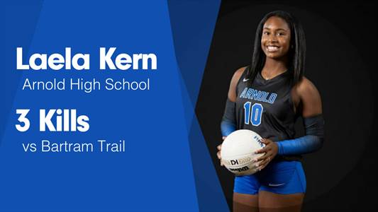 Softball Recap: Dynamic Duo of Jayden Reyes and Laela Kern Lead Arnold ...