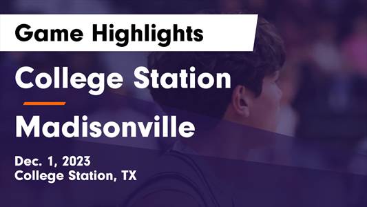 Basketball Game Recap: Madisonville Mustangs vs. La Grange Leopards