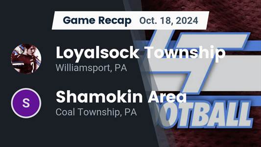 Football Game Preview: Shamokin Area Indians vs. Athens Wildcats