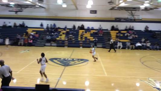 Basketball Game Preview: Fike Demons vs. East Wake Warriors