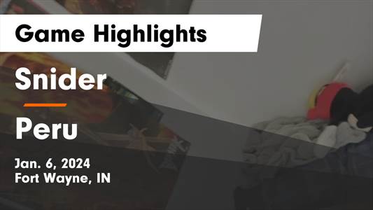 Basketball Game Preview: Peru Tigers vs. Northwestern Tigers