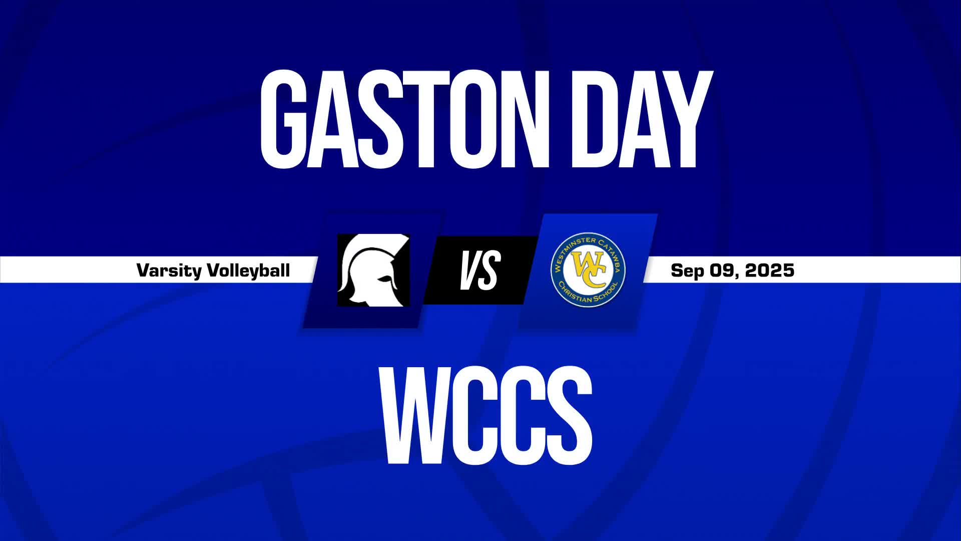 Volleyball Recap: Gaston Day's Run of Eight Straight Wins Now Over