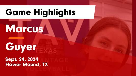 Volleyball Recap: Guyer Comes Up Short