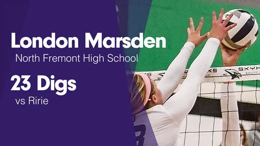 London Marsden Game Report: vs Soda Springs
